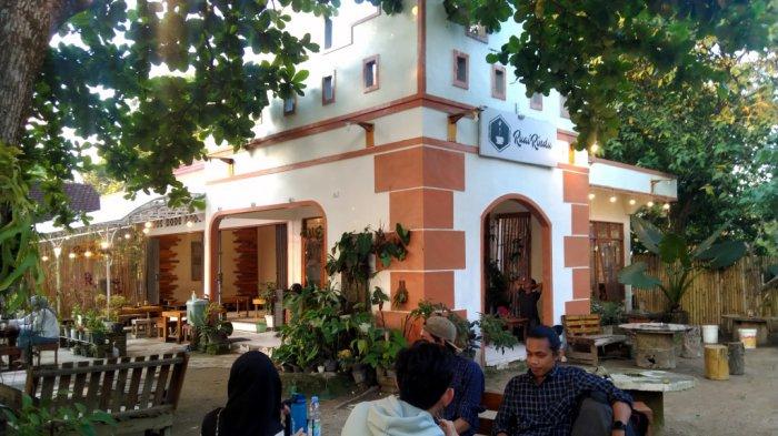 VIDEO Kuliner Kalsel, Ruai Rindu Tempat Bersantai Favorit Warga Kota ...