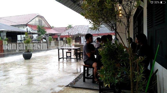 Kuliner Kalsel - Lokasi Baru Kohy Coffee di Banjarmasin Jadi Pilihan ...