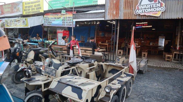 Kuliner Kalsel, Wisata Kuliner Baiman Suguhkan Berbagai Paket Makanan ...