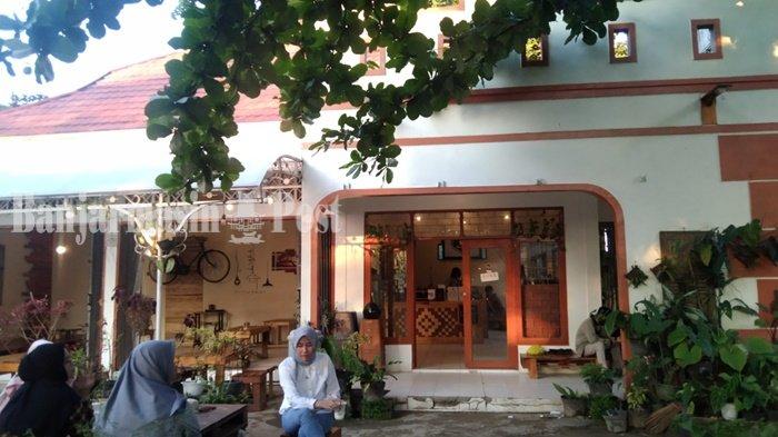 Kuliner Kalsel, Ruai Rindu di Kota Rantau Jadi Tempat Favorit ...