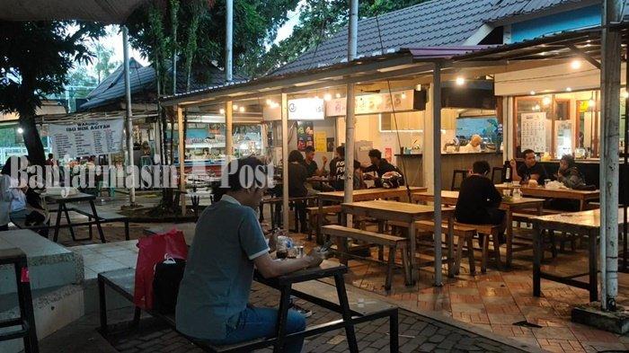 Kuliner Kalsel, Sejarah Kawasan Minggu Raya di Kota Banjarbaru ...