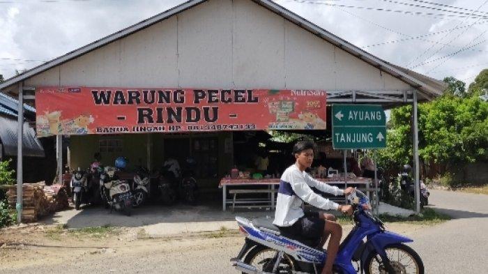 Kuliner Kalsel, Pecel Rindu, Legendaris di Barabai, Eksis Sejak 1980-an ...
