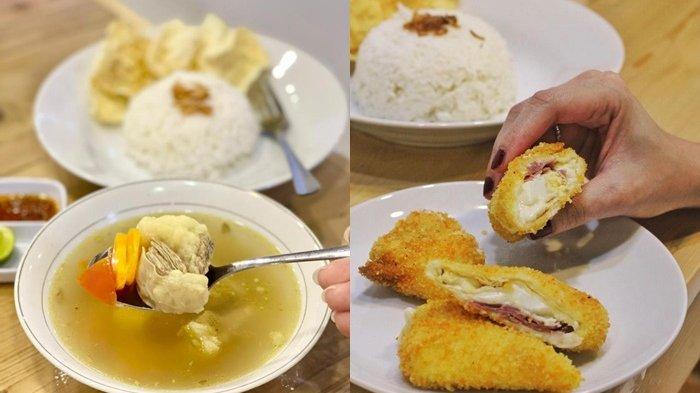 Kuliner Kalsel : Kulineran di Dapur Ibu Uti, Pengunjung Bisa Nikmati ...