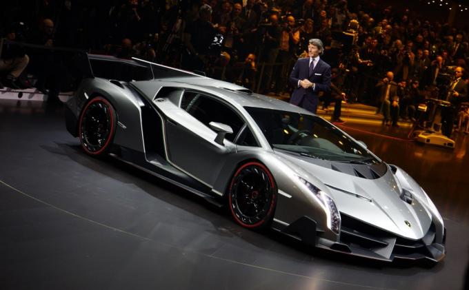 Ini Mobil Termahal di Dunia Seharga Rp 62 Miliar - Banjarmasinpost.co.id