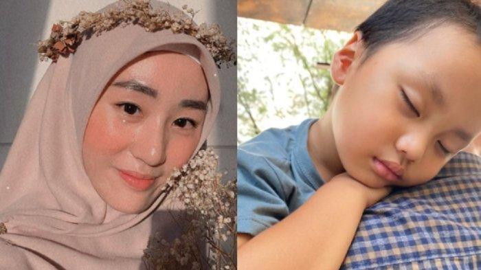 Lihat Uletnya Larissa Chou Gantikan Peran Alvin Faiz Mantan Suami Jaga ...