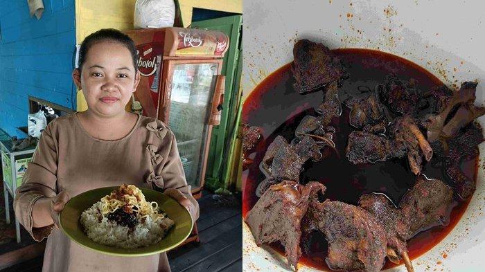 Kalselpedia : Nasi Itik Khas Gambut Haur Kuning, Ternyata Ini Menu Yang ...