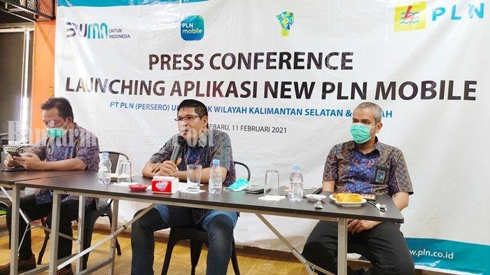 PLN UIW Kalselteng Perkenalkan Aplikasi New PLN Mobile untuk Mudahkan Pelanggan ...
