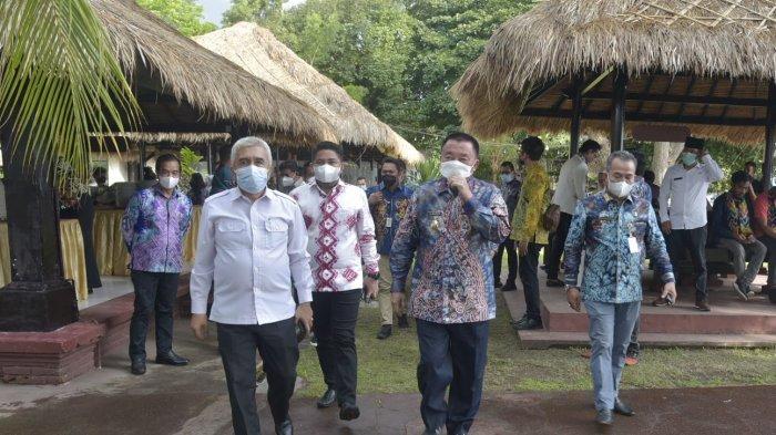 Kalender Pariwisata Kalsel 2022 Diluncurkan di Lombok, Nusa Tenggara ...