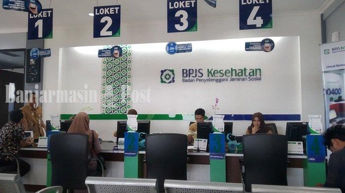 Lagi, Tunggakan BPJS Kesehatan Jadi Sorotan DPRD Kalsel, Capai Rp 80 Miliar Lebih ...