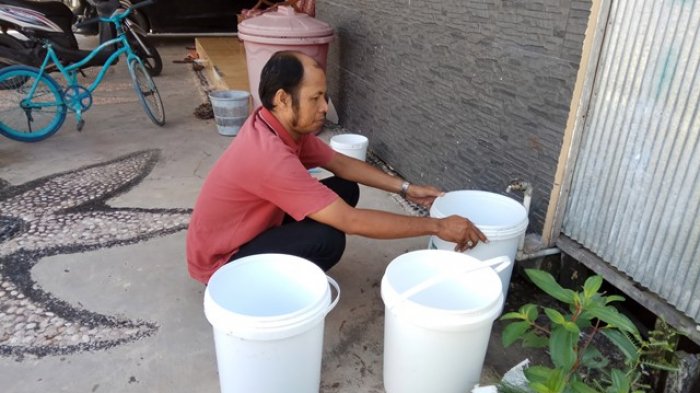 Air Leding tak Ngalir di Wilayah Kurau dan Sekitar, Begini Penjelasan ...