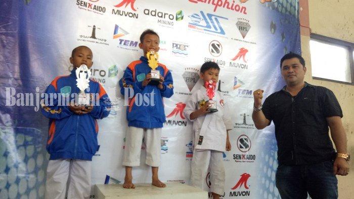 Lemkari Champion 3 di Aulansito, Ajang Unjuk Gigi Karateka Pemula ...