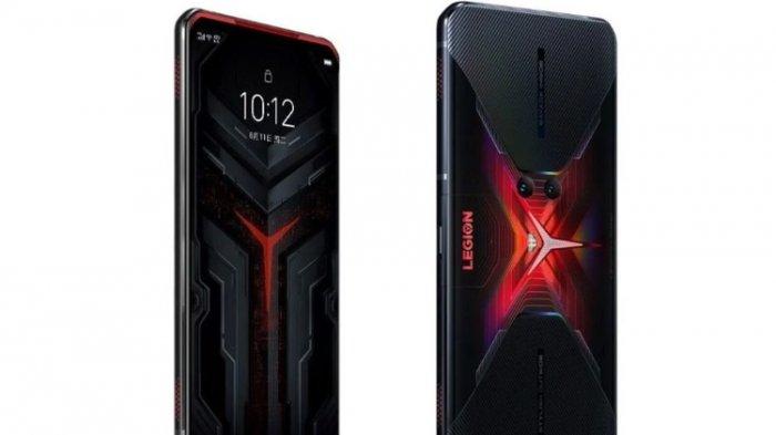 PENAMPAKAN Lenovo Legion Gaming Phone yang Meluncur 22 Juli, Begini ...