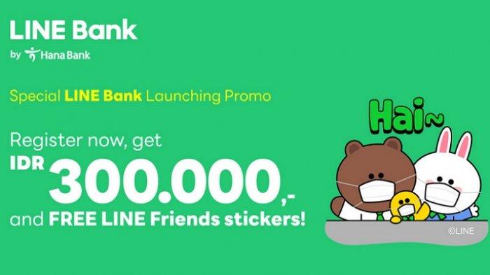 Line Bank Resmi Diluncurkan, Dapat Izin OJK dan BI Ramaikan Bank ...