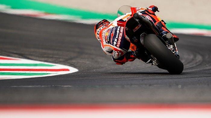 Link Streaming TV Online MotoGP Italia 2023 Siaran Langsung Trans7 Gratis Sprint Race Jam 20.00 ...