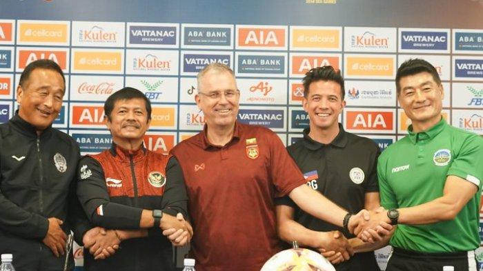 Link RCTI Live Streaming Bola Timnas U22 Indonesia vs Filipina Siaran Langsung SEA Games 2023 ...