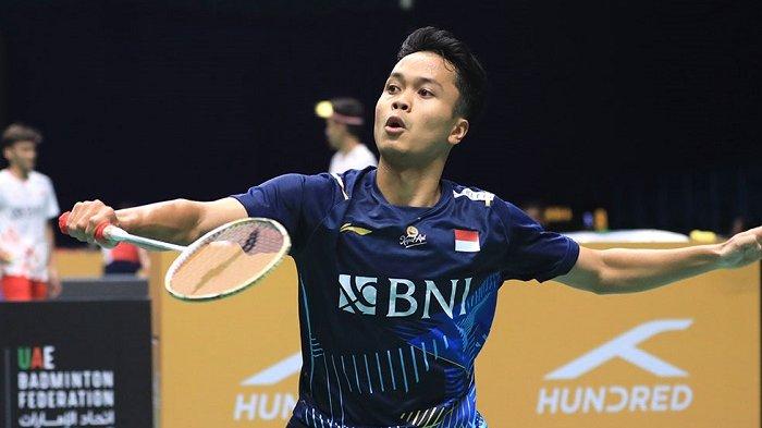 LiveTVRI! Link Streaming Badminton Asia Championships 2023 Gratis Hari ini Dua Wakil Indonesia ...