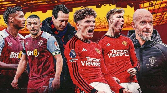 Jadwal Liga Inggris Pekan 30 Live SCTV Brentford vs Man United, Man City vs Arsenal, Liverpool ...