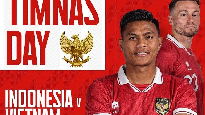 Link RCTI Live Streaming Bola Timnas Indonesia vs Vietnam, Siaran Langsung Piala AFF 2022 Gratis ...