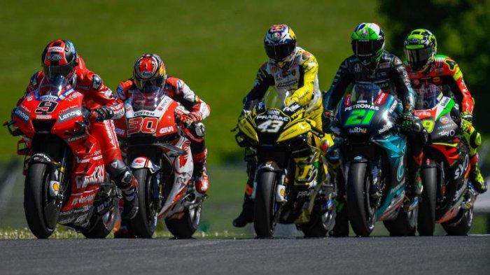 Link Live Streaming Trans7 dan Hasil MotoGP Italia 2024 via TV Online, 10 Fakta di Mugello ...