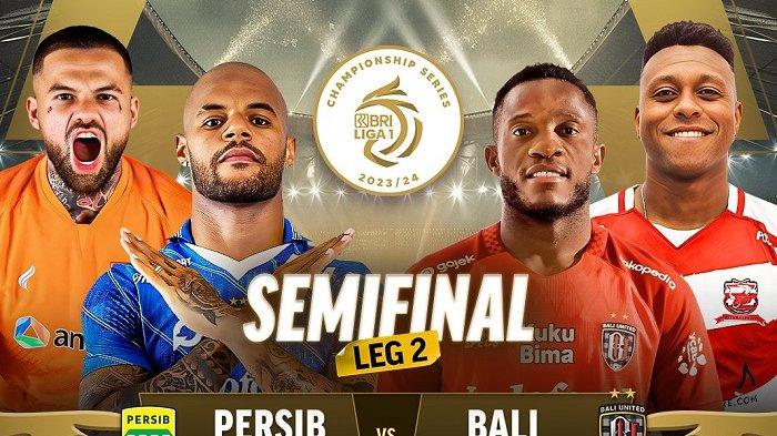 Link TV Online Indosiar Live Streaming Persib vs Bali United Siaran ...