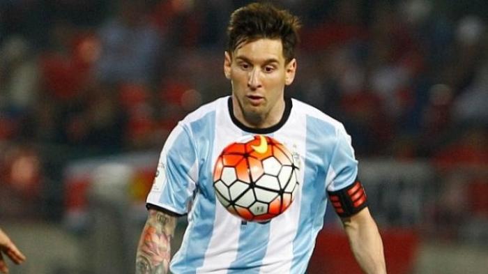 Lionel Messi Curhat Tak Mau Lagi Duduk di Bangku Cadangan ...
