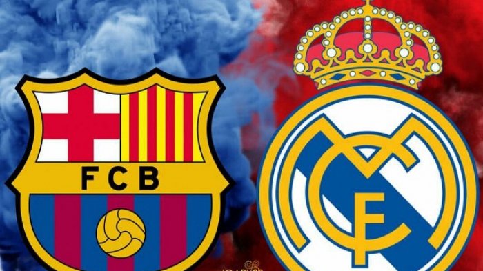 Jadwal El Clasico dan Live Streaming Barcelona vs Real Madrid Siaran Langsung Liga Spanyol Malam ...