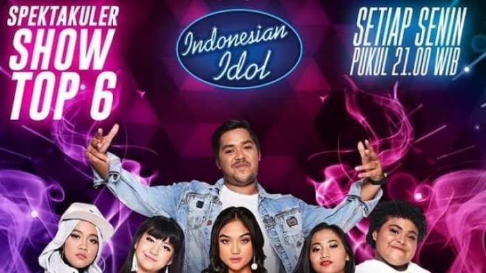 Link Live Streaming RCTI Indonesian Idol 2018 Babak Spektakuler Show Top 6 Malam Ini 21.00 WIB ...