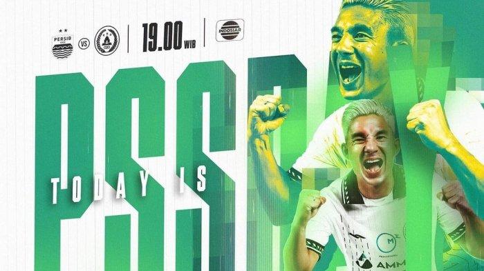 Live Gratis Indosiar! Link Streaming Bola Persib vs PSS Hari ini via TV ...