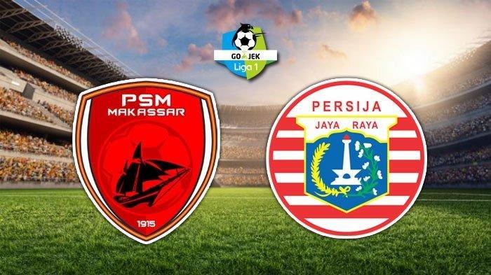 Jadwal Live Streaming PSM Makassar vs Persija Leg 2 Final Piala ...