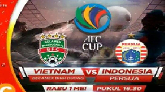 SEDANG BERLANGSUNGI! Live Streaming MNCTV & Metube.id Becamex vs ...