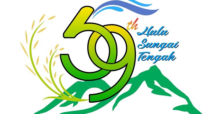 Ada Burung dan Gunung di Logo Hari Jadi HST Ke-59, Simbol Kelestarian ...