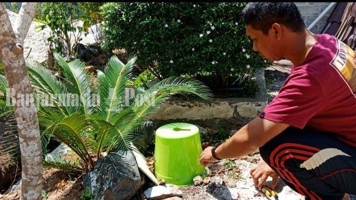 Sesuai Tradisi Jawa, Prosesi Mengubur Ari-Ari, Kalau Bayi Perempuan ...
