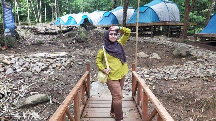 Wisata Kalsel, Lokasi Terjangkau Jaringan Seluler dan Listrik, Ini Tarif Menginap di Tenda ...
