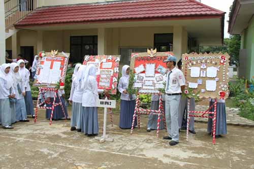 SMA Banua Kalsel Buka Pendaftaran - Banjarmasinpost.co.id