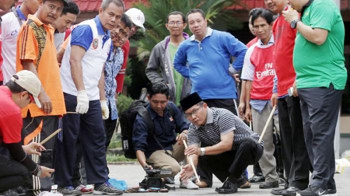 Disdik Kalsel Lombakan Permainan Masa Kecil - Banjarmasinpost.co.id