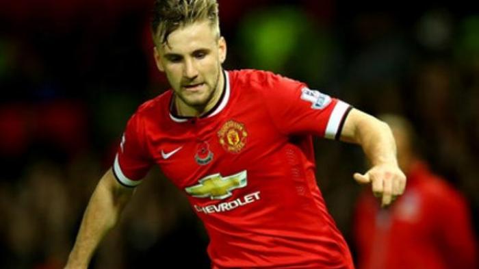 Ayo! Bangkit Luke Shaw - Banjarmasinpost.co.id