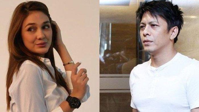 Bukti Benih Cinta Luna Maya ke Ariel NOAH Masih Ada, Ayu Dewi Pemicunya - Banjarmasinpost.co.id