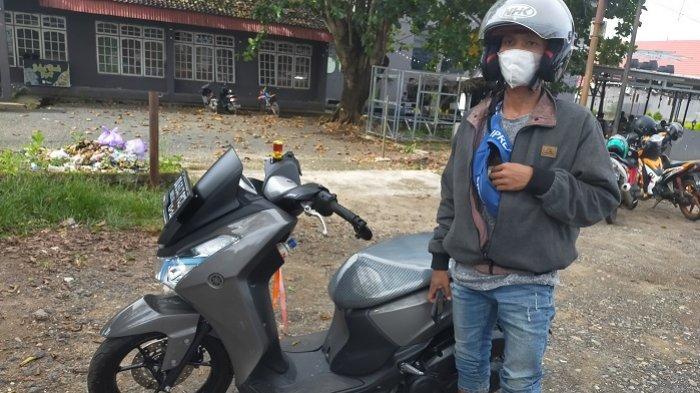 Tertipu Oderan Fiktif, Ojol di Banjarbaru Ini Rugi Rp 300 Ribu, Begini Kisahnya ...