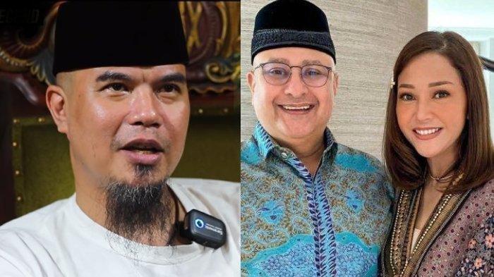 Isi Curhatan Hati Maia Estianty Soal Sang Mantan Suami Ahmad Dhani ...