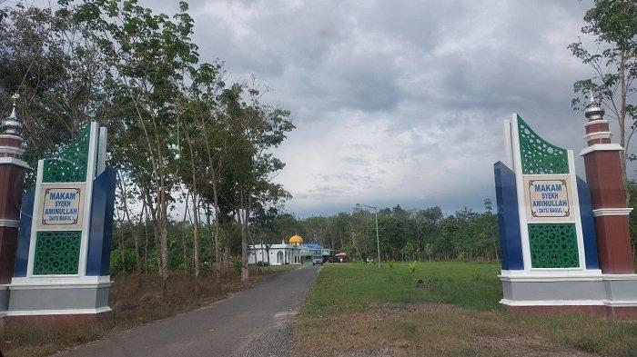 Wisata Religi Kalsel : Datang dari Persia, Datu Bagul Diundang Kerajaan ...