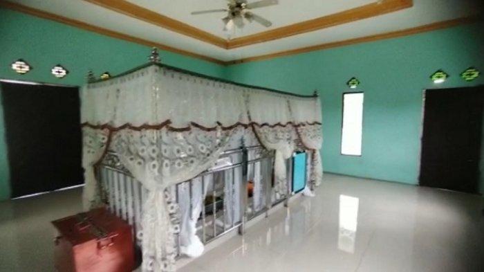 Wisata Kalsel : Makam Datu Muning Dulu Dikenali Dari Hamparan Tanah ...