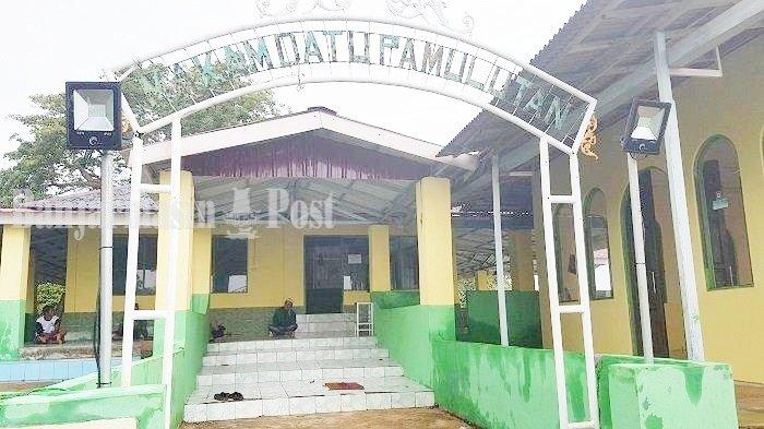 Penerangan di Pulau Datu Rusak, Tata Kota Kabupaten Tala Segera ke ...