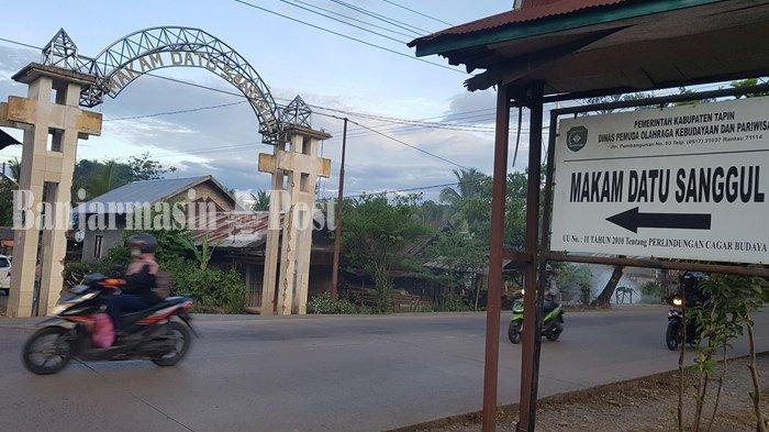 Dahulu Hutan Belantara, 2010 Makam Datu Sanggul Dipadati Peziarah, Ini ...
