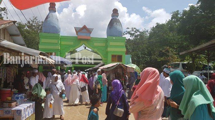 Haul Datu Sanggul Diperigati Usai Idul Adha, Mendatangkan Rezeki Bagi ...