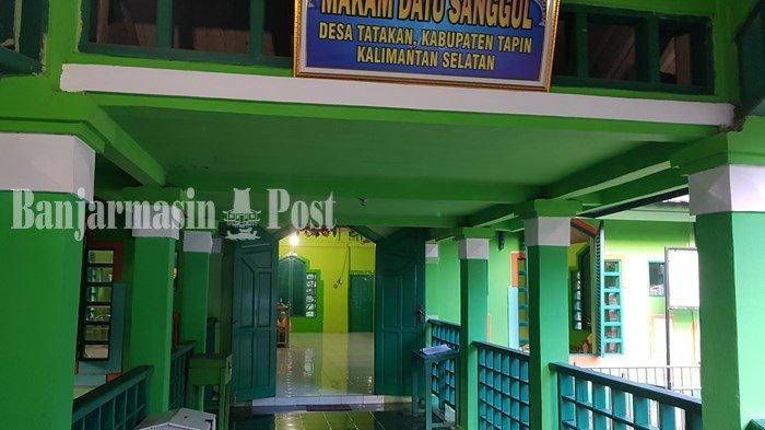 Sepinya Hanya Jelang Berbuka Puasa, Malam Ganjil Ramadhan Makam Datu ...