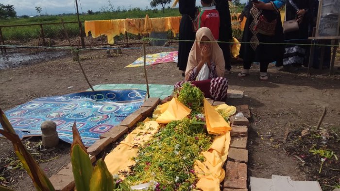 Ini Penjelasan Guru Bawai Soal Makam Pangeran Toha dan Istri ...