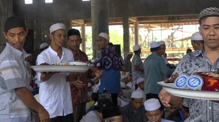 Ini yang Ditakutkan Kades Bangkiling Raya Kalau Tradisi Makan Batalam ...