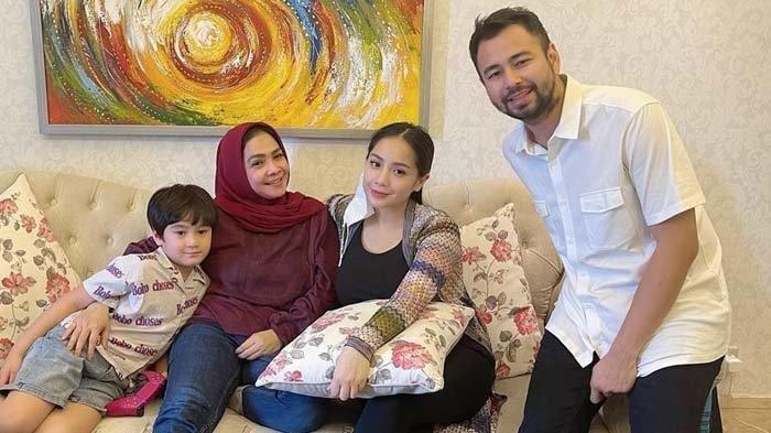 Mama Rieta Ungkap Tak Mau Ikut Campur Urusan Tangga Raffi Ahmad & Gigi ...