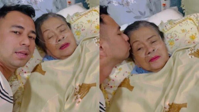 Raffi Ahmad Kumpulkan Anggota Keluarga Terkait Kondisi Mamih Popon, Suami Nagita Slavina Minta ...