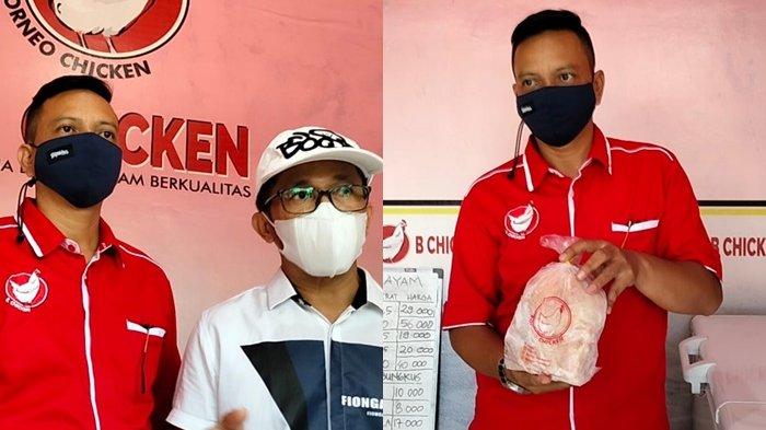 Sediakan Daging Ayam Fresh dan Beku, Borneo Chicken Beri Garansi Murah ...